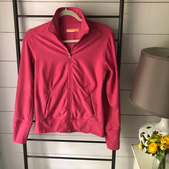 Lucy | Jackets & Coats | Lucy Zip Up Athletic Jacket | Poshmark